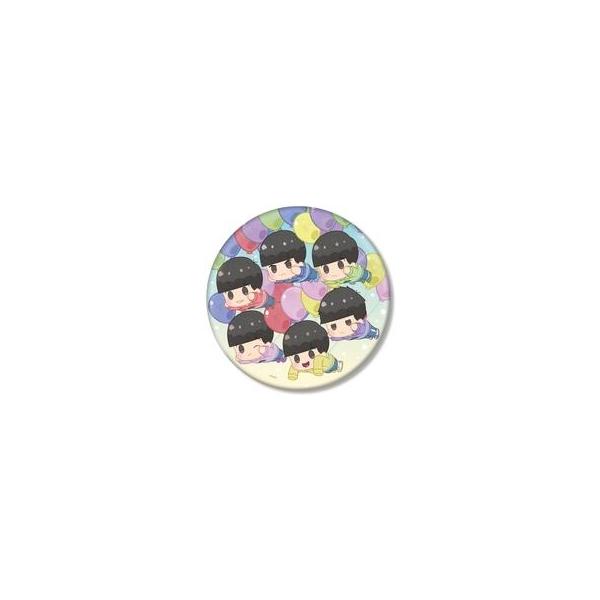 商品名：中古バッジ・ピンズ 集合(ver.B) POPOON BIG缶バッジ 「おそ松さん〜ヒピポ族と輝く果実〜」商品解説■『おそ松さん〜ヒピポ族と輝く果実〜』より、POPOON BIG缶バッジの登場です。キャラクターをお空に風船でぷかぷか...