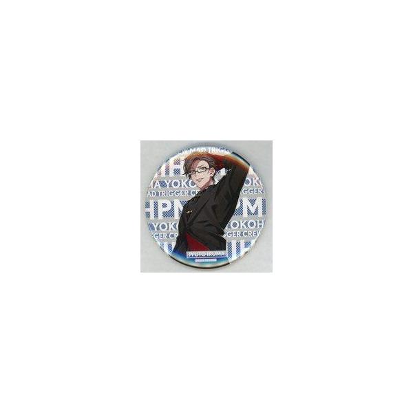 商品名：中古バッジ・ピンズ 入間銃兎  「ヒプノシスマイク -Division Rap Battle- 3DCG LIVE “HYPED-UP 02” トレーディング缶バッジ」商品解説■「ヒプノシスマイク -Division Rap Bat...