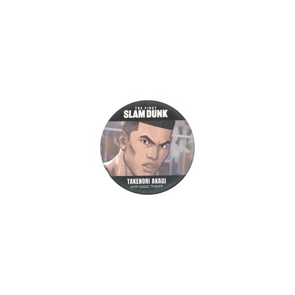 商品名：中古バッジ・ピンズ 赤木剛憲 「映画 THE FIRST SLAM DUNK-スラムダンク- POP UP STORE マット缶バッジ」商品解説■「映画 THE FIRST SLAM DUNK-スラムダンク- ポップアップストア」の...