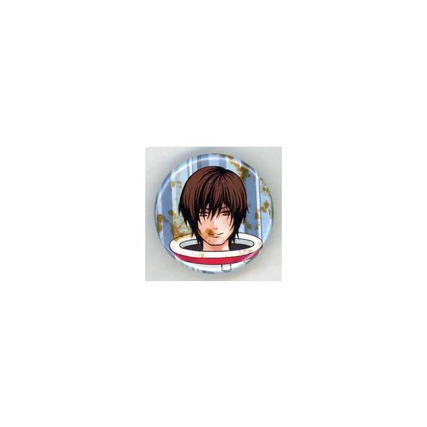 商品名：中古バッジ・ピンズ [単品] 岸尾だいすけ 缶バッジ(等身イラスト) 「Galaxy Tour First・Tokyo in Japan of the earth...Yes.Jukuhara!!!」商品解説■ 「GalaxyTou...