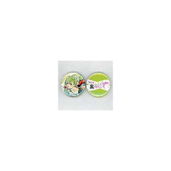 商品名：中古バッジ・ピンズ レイナ・プラウラー(水着) 缶バッジ2個セット 「SANKYO presents 『マクロスΔ』 戦術音楽ユニット”ワルキューレ” 3rd LIVE 『ワルキューレは裏切らない』 at 横浜アリーナ」 会場限定ガ...