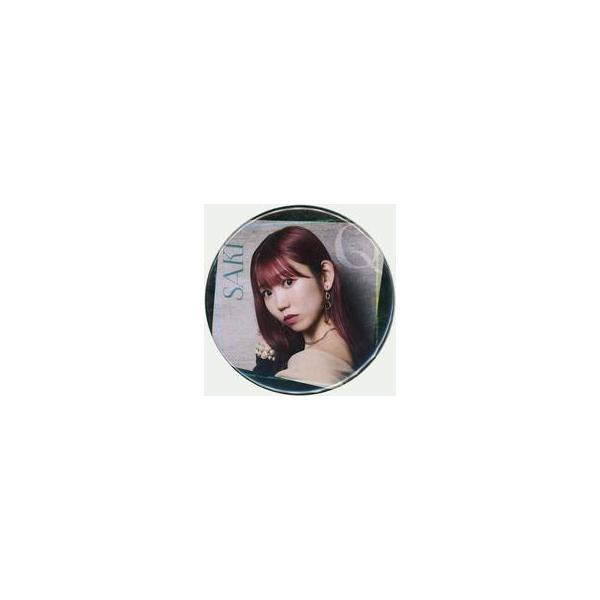 商品名：中古バッジ・ピンズ 山北早紀 缶バッジ(Queens Bluff/モノトーン衣装) 「i☆Ris 8th Live Tour 2023〜わっしょい!!!!!〜」APMZ-5599商品解説■「i☆Ris 8th Live Tour 2...