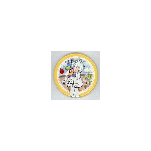 商品名：中古バッジ・ピンズ クリア 缶バッジ 「eeoくじ DRAMAtical Murder」 D賞商品解説■「eeoくじ DRAMAtical Murder」D賞の『缶バッジ』になります。【商品詳細】サイズ：約65mm素材：ブリキ(本体...