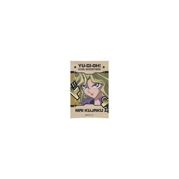 商品名：中古バッジ・ピンズ 孔雀舞 shikaku缶バッジ 「遊☆戯☆王デュエルモンスターズ あたりツキ!トレーディングshikaku缶バッジ Vol.1」 缶バッジ賞商品解説■「遊☆戯☆王デュエルモンスターズ あたりツキ!トレーディングs...