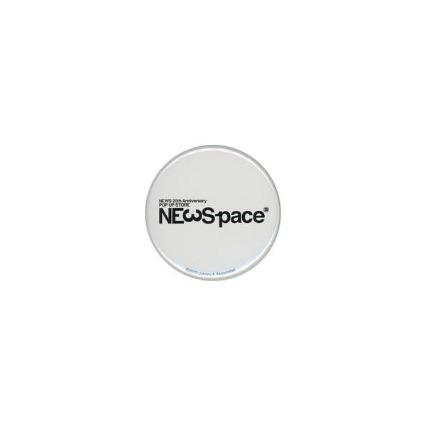 商品名：中古バッジ・ピンズ [台紙付き] NEWS 缶バッジ 「NEWS 20th Anniversary POP UP STORE NEWSpace」商品解説■こちらの商品は「台紙付き」となります。「NEWS 20th Anniversa...