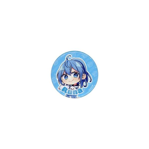 商品名：中古バッジ・ピンズ るな(カラフルピーチ) 缶バッジ2023商品解説■カラフルピーチの公式グッズです。【商品詳細】サイズ：直径約57mm