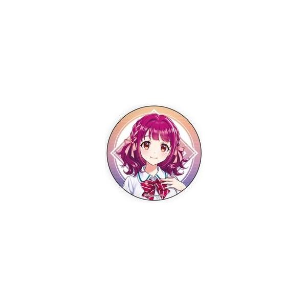 商品名：中古バッジ・ピンズ コノハ 「LOOP8(ループエイト) 缶バッジ 02.公式イラスト」商品解説■65mmと少し大きめサイズの缶バッジです。【商品詳細】サイズ：約65mm素材：金属、紙/フィルム(C)2023 Marvelous Inc.