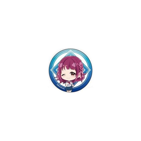商品名：中古バッジ・ピンズ コノハ 「LOOP8(ループエイト) 缶バッジ 03.ミニキャライラスト」商品解説■65mmと少し大きめサイズの缶バッジです。【商品詳細】サイズ：約65mm素材：金属、紙/フィルム(C)2023 Marvelou...