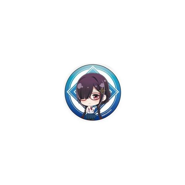 商品名：中古バッジ・ピンズ ミッチ 「LOOP8(ループエイト) 缶バッジ 03.ミニキャライラスト」商品解説■65mmと少し大きめサイズの缶バッジです。【商品詳細】サイズ：約65mm素材：金属、紙/フィルム(C)2023 Marvelou...