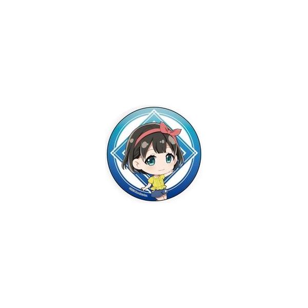 商品名：中古バッジ・ピンズ タカコ 「LOOP8(ループエイト) 缶バッジ 03.ミニキャライラスト」商品解説■65mmと少し大きめサイズの缶バッジです。【商品詳細】サイズ：約65mm素材：金属、紙/フィルム(C)2023 Marvelou...