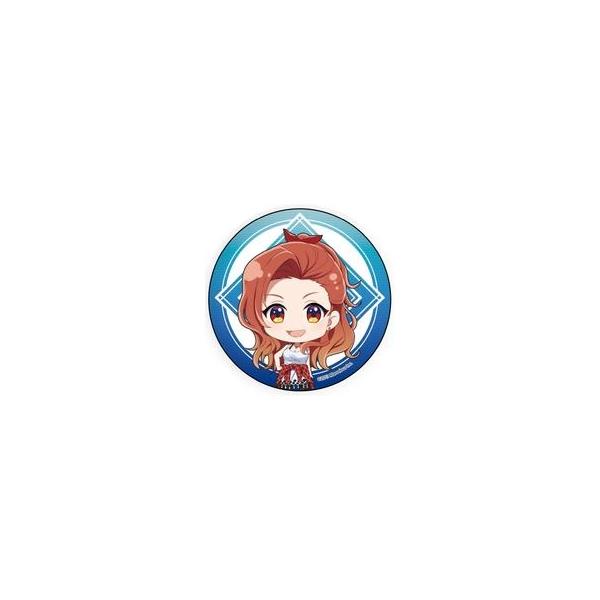 商品名：中古バッジ・ピンズ テラス 「LOOP8(ループエイト) 缶バッジ 03.ミニキャライラスト」商品解説■65mmと少し大きめサイズの缶バッジです。【商品詳細】サイズ：約65mm素材：金属、紙/フィルム(C)2023 Marvelou...