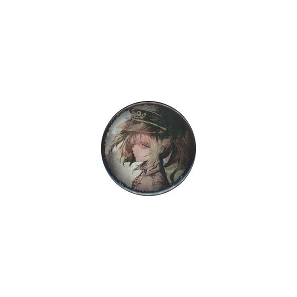 商品名：中古バッジ・ピンズ I.ターニャ・デグレチャフ ホログラム缶バッジ 「くじ引き堂 幼女戦記 オンラインくじ」 E-9賞商品解説■ホログラム仕様の缶バッジです。【商品詳細】サイズ：約直径5.6cm素材：紙、PET、ブリキ