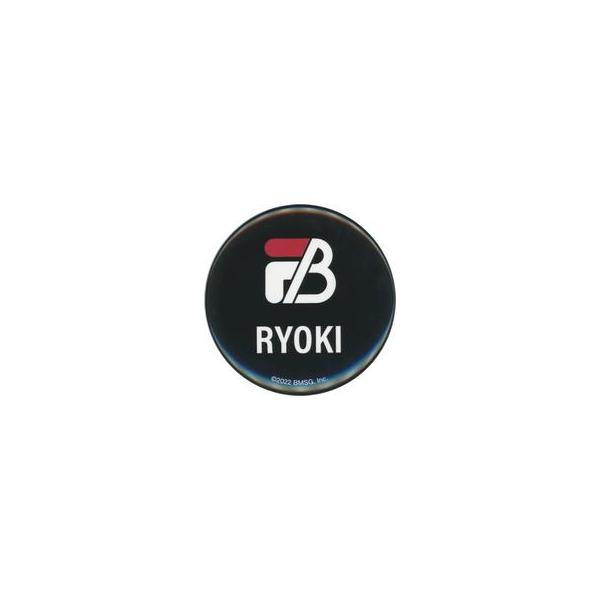 商品名：中古バッジ・ピンズ RYOKI(BE：FIRST) 缶バッジ 「FILA×BE：FIRST」 トートバッグ・サコッシュ購入特典商品解説■「FILA×BE：FIRST」のトートバッグ・サコッシュ購入特典です。※トートバッグ・サコッシュ...
