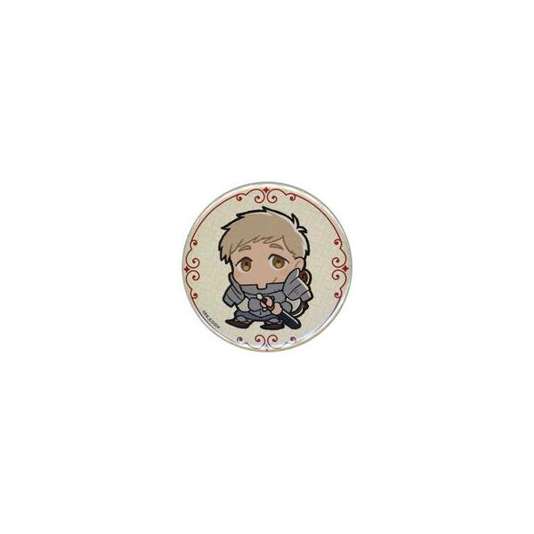 商品名：中古バッジ・ピンズ ライオス(全身) 「映画 ダンジョン飯 〜Delicious in Dungeon〜 トレーディング缶バッジ(B)」 劇場グッズ商品解説■「映画 ダンジョン飯 〜Delicious in Dungeon〜」の劇場...