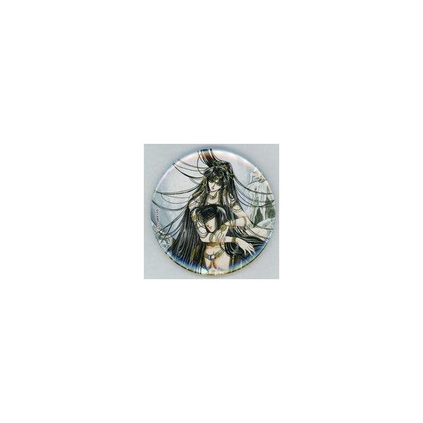 商品名：中古バッジ・ビンズ 阿修羅＆夜叉王 76mm缶バッジ 「くじ引き堂 聖伝-RG VEDA- オンラインくじ」 D-10賞商品解説■「くじ引き堂 聖伝-RG VEDA- オンラインくじ」D賞景品の76mm缶バッジです。【商品詳細】サイ...