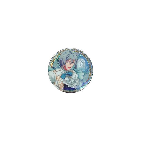 商品名：中古バッジ・ビンズ 四葉環 ホログラム缶バッジ〜.WRITE THE NEXT STEP WITH YOU.〜 「アイドリッシュセブン」2708383商品解説■アプリに登場した美麗なイラストを商品化!【商品詳細】サイズ：約7cm中古...