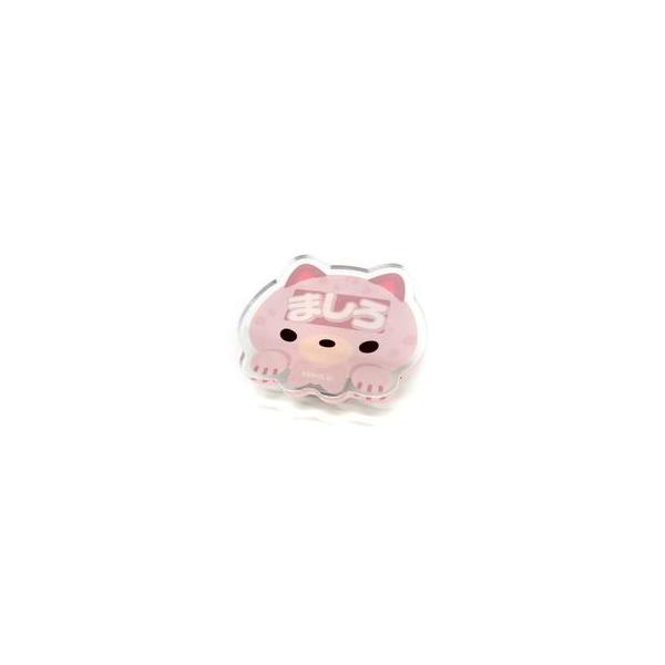 商品名：中古バッジ・ビンズ 冬木真白 おなまえアクリルバッジ 「まるくじ DIG-ROCK 第3弾(ちびキャラver.)」 中吉07商品解説■「まるくじ DIG-ROCK 第3弾」中吉景品のおなまえアクリルバッジです。【商品詳細】サイズ：約...