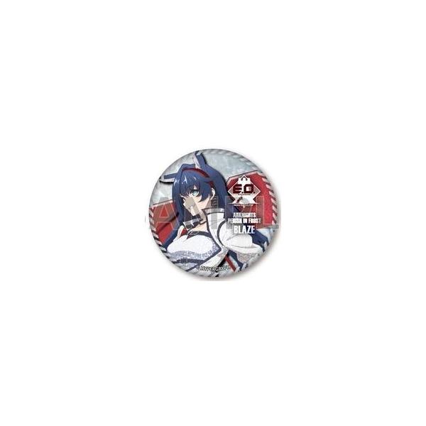 商品名：中古バッジ・ビンズ ブレイズ クリスタル缶バッジ 「アークナイツ 冬隠帰路/PERISH IN FROST」商品解説■アニメ『アークナイツ【冬隠帰路/PERISH IN FROST】』より、描き下ろしイラストを使用したクリスタル缶バ...
