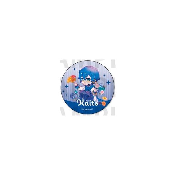 商品名：中古バッジ・ビンズ KAITO ミニキャラ缶バッジ 初音ミク Happy 16th Birthday-Dear Creators- Surprise Party 「VOCALOID」商品解説■「VOCALOID」より、『ミニキャラ缶...