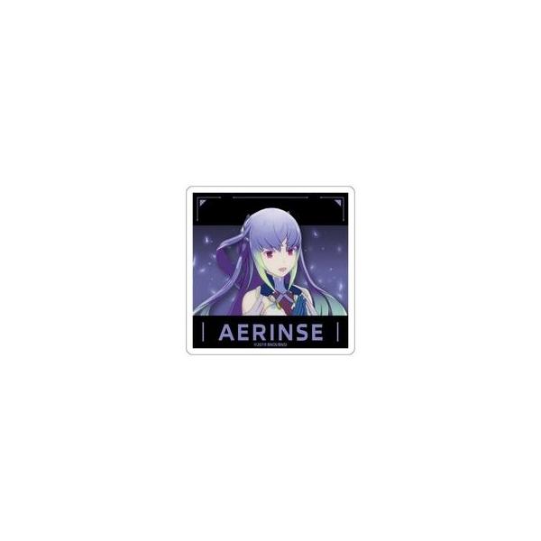 商品名：中古バッジ・ビンズ エーリンゼ 「アクリルプレートバッジ BLUE PROTOCOL 01.公式イラスト」商品解説■フルカラー印刷のアクリル製バッジです。【商品詳細】サイズ：約60×70mm素材：約60×70mm(C)2019 Ba...