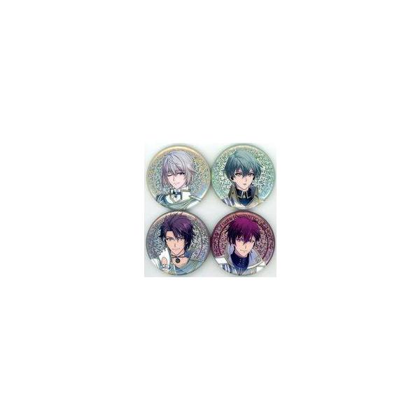 商品名：中古バッジ・ビンズ ZOOL キラキラ缶バッジセット 「劇場版アイドリッシュセブン LIVE 4bit BEYOND THE PERiOD 祝!ムビナナ1周年スペシャル上映会」商品解説■「劇場版アイドリッシュセブン LIVE 4bi...