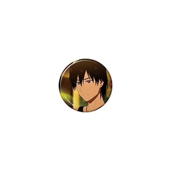 商品名：中古バッジ・ビンズ 金城ユリ 「バーテンダー 神のグラス キャラバッジコレクション」商品解説■『バーテンダー 神のグラス』より、キャラバッジコレクションが登場!!【商品詳細】サイズ：直径約5.6cm素材：紙・鉄・PET(C)城アラキ...