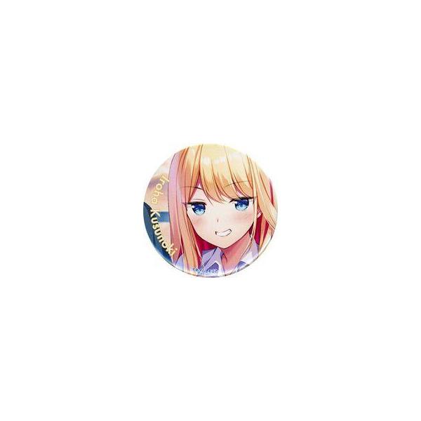 商品名：中古バッジ・ビンズ 楠木いろは(白シャツ) 缶バッジ 「eeoくじ アマエミ -longing for you-」 D賞商品解説■『eeoくじ アマエミ -longing for you-』D賞の「缶バッジ」です。【商品詳細】サイズ...
