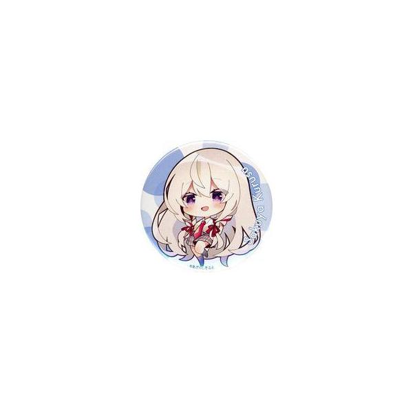 商品名：中古バッジ・ビンズ 来栖桜綾(ミニキャラ) 缶バッジ 「eeoくじ アマエミ -longing for you-」 D賞商品解説■『eeoくじ アマエミ -longing for you-』D賞の「缶バッジ」です。【商品詳細】サイズ...