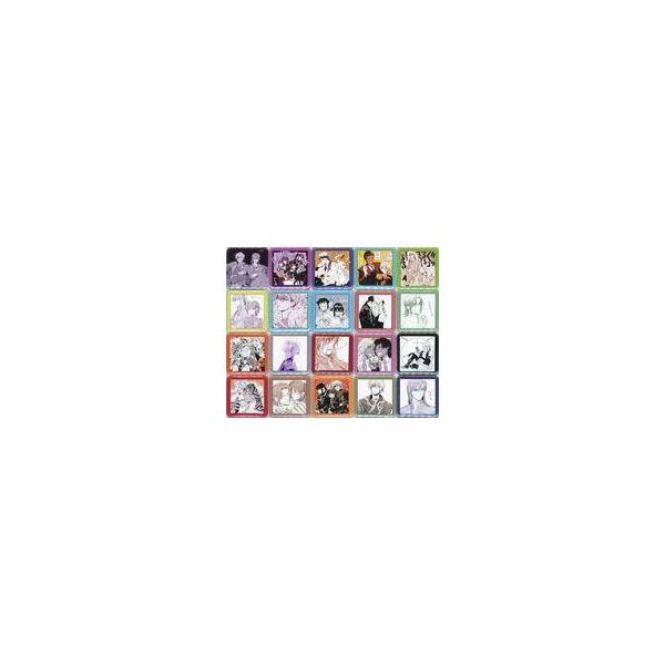 商品名：中古バッジ・ビンズ 全20種セット 「D.Gray-man POP UP SHOP ましかくカンバッジ vol.1」商品解説■「D.Gray-man POP UP SHOP ましかくカンバッジ vol.1」全20種セットです。【商品...