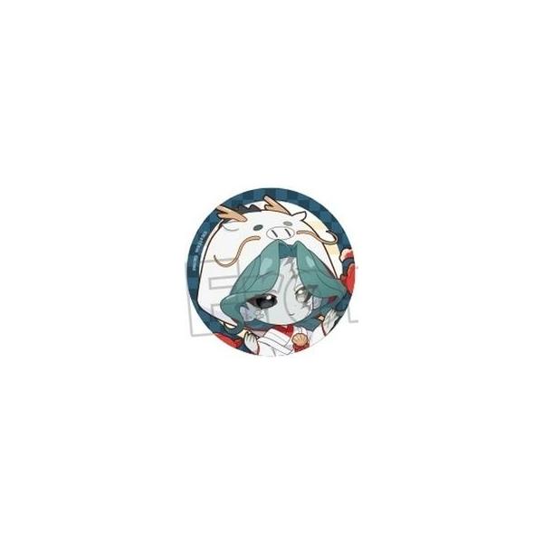 商品名：中古バッジ・ビンズ 漁師 「Identity V 第五人格 十二支トレーディング缶バッジ」商品解説■「Identity V 第五人格」より、『十二支トレーディング缶バッジ』の登場です。【商品詳細】サイズ：直径約57mm素材：PP、紙...