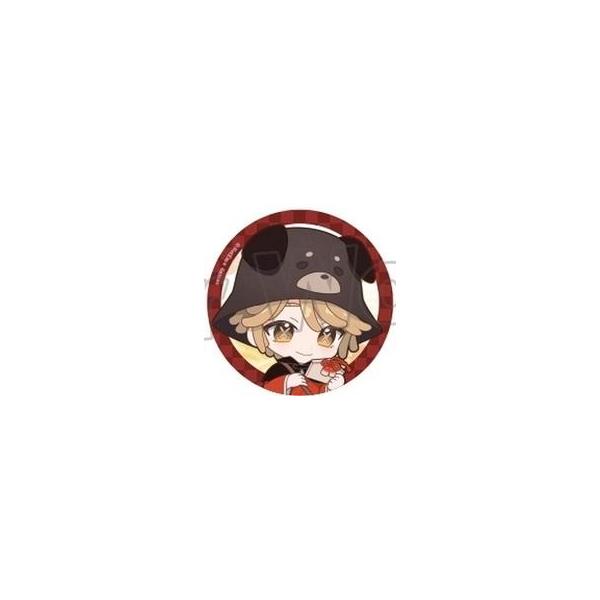 商品名：中古バッジ・ビンズ ポストマン 「Identity V 第五人格 十二支トレーディング缶バッジ」商品解説■「Identity V 第五人格」より、『十二支トレーディング缶バッジ』の登場です。【商品詳細】サイズ：直径約57mm素材：P...