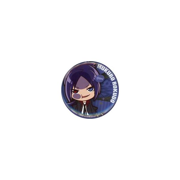 商品名：中古バッジ・ビンズ 六道骸 「ぴた!でふぉめ 家庭教師ヒットマンREBORN! 缶バッジ Vor.3」商品解説■「ぴた!でふぉめ 家庭教師ヒットマンREBORN!」の缶バッジです。【商品詳細】サイズ：直径約50cm中古注意事項：※こ...