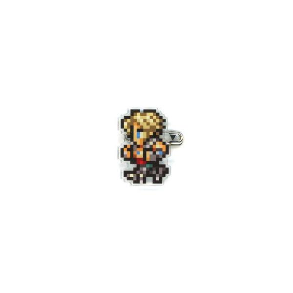商品名：中古バッジ・ビンズ ヴァン 「ファイナルファンタジー レコードキーパー アクリルバッジコレクション vol.2」商品解説■「ファイナルファンタジー レコードキーパー」からアクリルバッジコレクションが登場！Dr.モグと、FFIX〜FF...