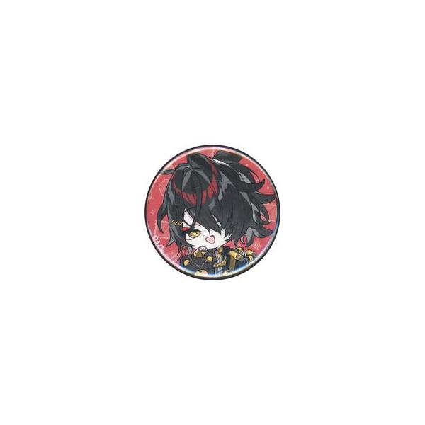 商品名：中古バッジ・ビンズ ヴォックス・アクマ Perk Random Badge 「バーチャルYouTuber にじさんじ NIJISANJI EN BLACK FRIDAY 2024」 対象商品購入特典商品解説■「にじさんじ NIJIS...