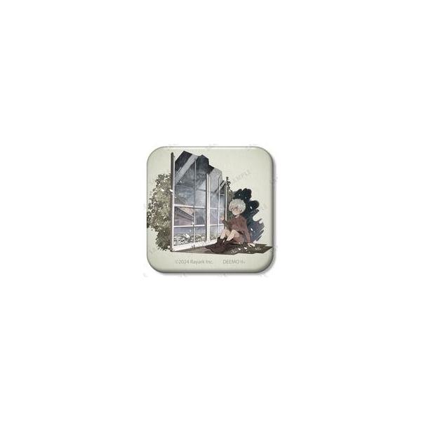商品名：中古バッジ・ビンズ Ikazuchi 「DEEMO ＆ DEEMO II トレーディング楽曲イラストスクエア缶バッジ」商品解説■『DEEMO ＆ DEEMO II』より、トレーディングスクエア缶バッジの登場です。楽曲イラストをスクエ...