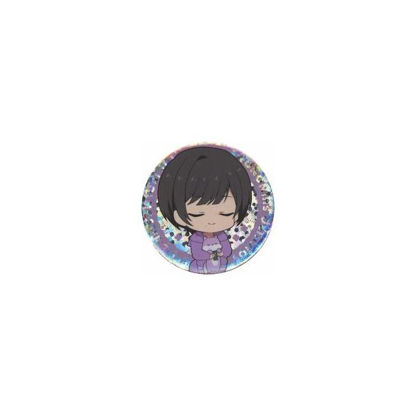 商品名：中古バッジ・ビンズ 東雲荘一郎 「アイドルマスター SideM Autumn Foxes ポップアップストア Autumn Foxes トレーディングホログラムデフォルメ缶バッジB」商品解説■「アイドルマスター SideM Autu...