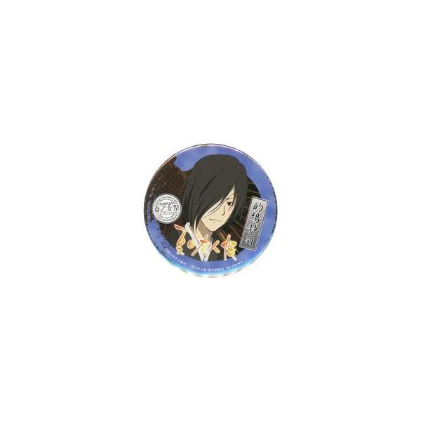 商品名：中古バッジ・ピンズ(キャラクター) 的場静司 75ミリ缶バッジ「夏目友人帳」 アニプレックス 春の乙女祭り in ナムコ・ナンジャタウン 妖探し景品商品解説■2012年3月17日〜5月13日まで開催された「アニプレックス 春の乙女祭...