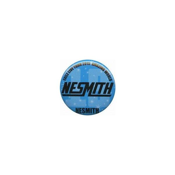 商品名：中古バッジ・ピンズ(男性) NESMITH AMAZING WORLD 缶バッジ 「EXILE LIVE TOUR 2015 “AMAZING WORLD”」商品解説■「EXILE LIVE TOUR  2015 “AMAZING ...