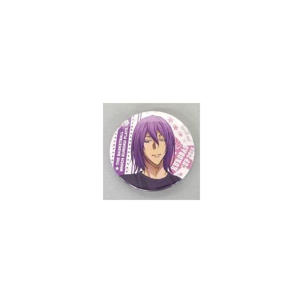 商品名：中古バッジ・ピンズ(キャラクター) 紫原敦  「黒子のバスケ KUROBAS CUP 2015 イベント缶バッジ」商品解説■「黒子のバスケ KUROBAS CUP 2015」公式グッズの『イベント缶バッジ』です。イベント描き下ろしイ...