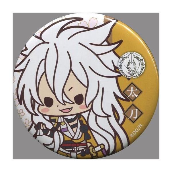 商品名：中古バッジ・ピンズ(キャラクター) 小狐丸 「esシリーズnino トレーディングバッジコレクション 刀剣乱舞-SAKURAI ver.- vol.2」商品解説■刀剣育成シミュレーションゲーム「刀剣乱舞-ONLINE-」より、人気イ...