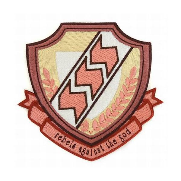 商品名：中古バッジ・ピンズ(キャラクター) 死んだ世界戦線(SSS) 脱着式ワッペン 「Angel Beats!-1st beat-」商品解説■死んだ世界戦線のエンブレムがワッペンに!裏面には「オス」のマジックテープが付き、コスパのワッペン...
