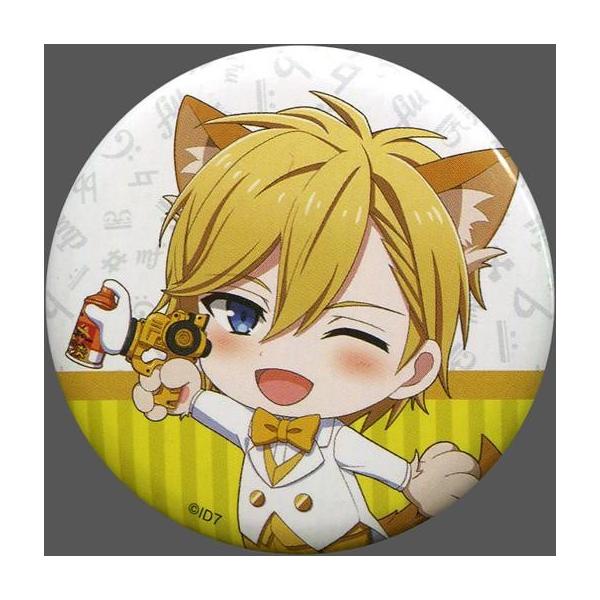 商品名：中古バッジ・ピンズ(キャラクター) 六弥ナギ 「アイドリッシュセブン in ナンジャタウン 〜1st Anniversary Festival〜 缶バッジ」商品解説■「アイドリッシュセブン in ナンジャタウン 〜1st Anniv...