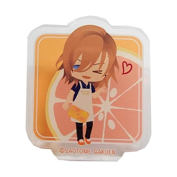 商品名：中古バッジ・ピンズ(キャラクター) 神宮寺レン 「うたの☆プリンスさまっ♪ トレーディングアクリルバッジ SHINING STORE ちびキャラ Ver.」 SHINING STOREグッズ商品解説■SHINING STORE特製エ...