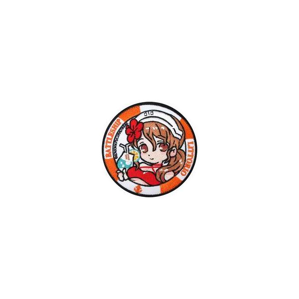 商品名：中古バッジ・ピンズ(キャラクター) Littorio ミリタリーワッペンEX 「艦隊これくしょん〜艦これ〜 第参回「艦これ」観艦式」商品解説■「第参回「艦これ」観艦式」にて販売された『リットリオ ミリタリーワッペンEX』です。【商品...
