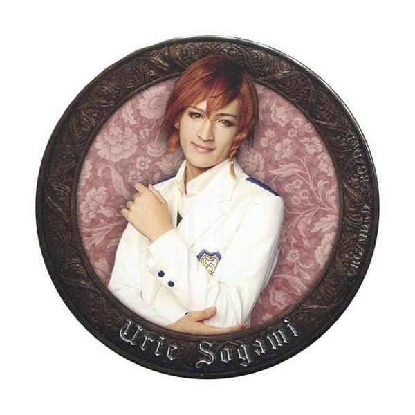 商品名：中古バッジ・ピンズ(男性) 神里優希(楚神ウリエ) トレーディング缶バッジ〜BIG〜 「ミュージカル 『Dance with Devils〜D.C.(ダ・カーポ)〜』」商品解説■「ミュージカル 『Dance with Devils〜...