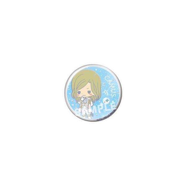 商品名：中古バッジ・ピンズ(キャラクター) カミュ 「es nino デコキラ☆バッジコレクション うたの☆プリンスさまっ♪ マジLOVEレジェンドスター」商品解説■レジェンドスターがデコキラ☆バッジコレクションに!!大人気アニメ『うたの☆...