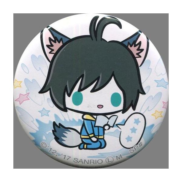 商品名：中古バッジ・ピンズ(キャラクター) リク 「Live Musical『SHOW BY ROCK!!』〜THE FES II-Thousand XVII〜 ミニキャラトレーディング缶バッジ」商品解説■「Live Musical『SHO...