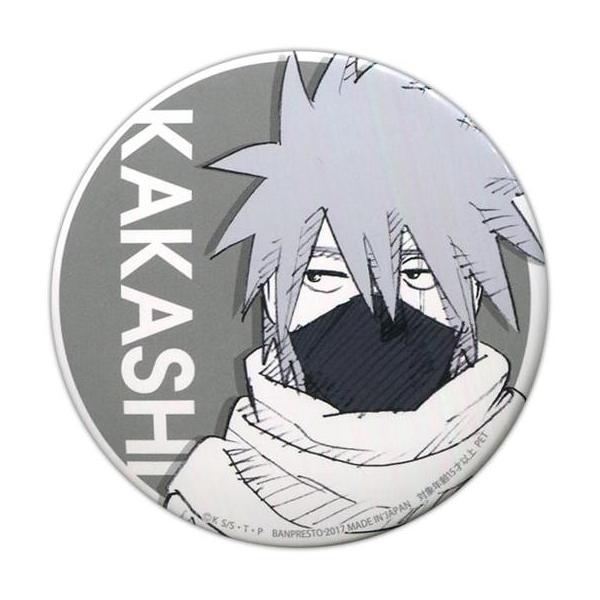 商品名：中古バッジ・ピンズ(キャラクター) はたけカカシ 缶バッジ 「BORUTO-ボルト- NARUTO NEXT GENERATIONS ＆ NARUTO-ナルト- 疾風伝」37649商品解説■「BORUTO-ボルト- NARUTO N...