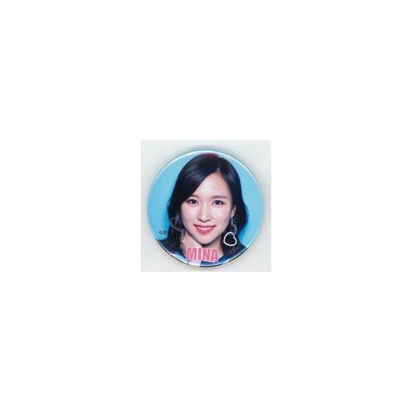 商品名：中古バッジ・ピンズ(女性) ミナ(背景：ブルー) ランダム缶バッジ 「#TWICE POP UP STORE×SHIBUYA109」商品解説■「TWICE」のオリジナルグッズ専門ショップ「#TWICE POP UP STORE」がS...