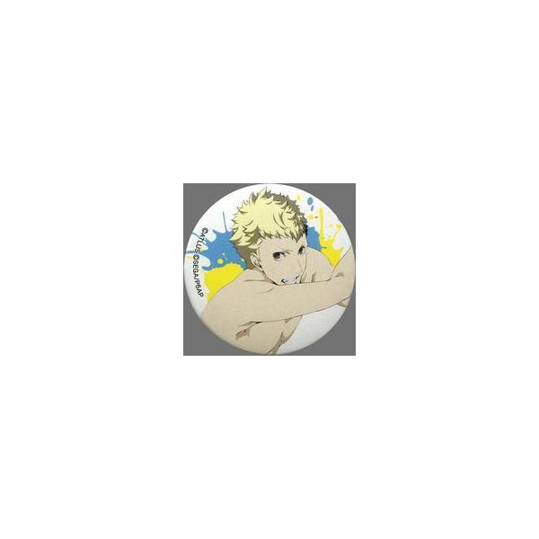 商品名：中古バッジ・ピンズ(キャラクター) 坂本竜司 「ペルソナ5 the Animation -THE DAY BREAKERS- スペシャルイベント 純喫茶ルブラン 屋根裏作戦会議 トレーディング缶バッジ」商品解説■「ペルソナ5 the...